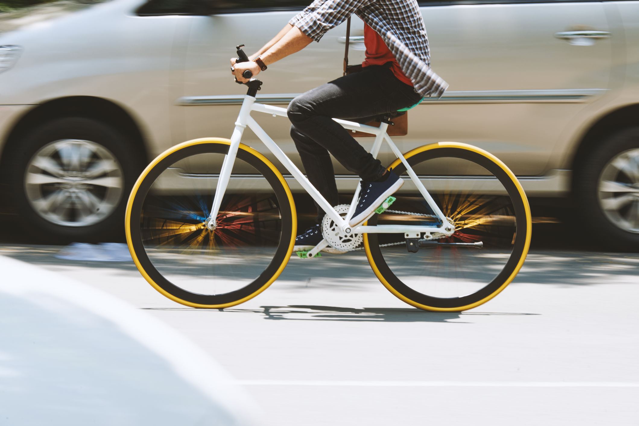 4 Common Types of Bicycle Accidents and How to Prevent Them